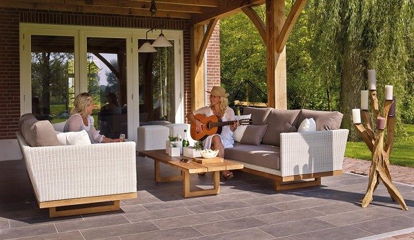 Determining Patio Placement and Size - The Landscape Design Center